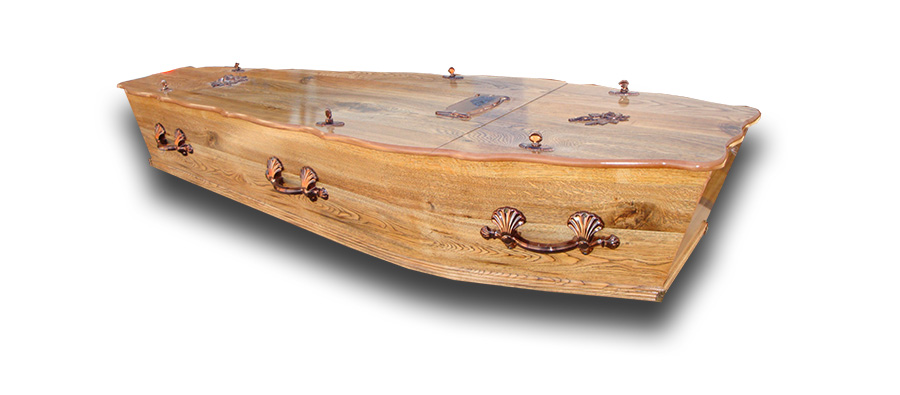 Coffins - Immanuel Coffins & Caskets